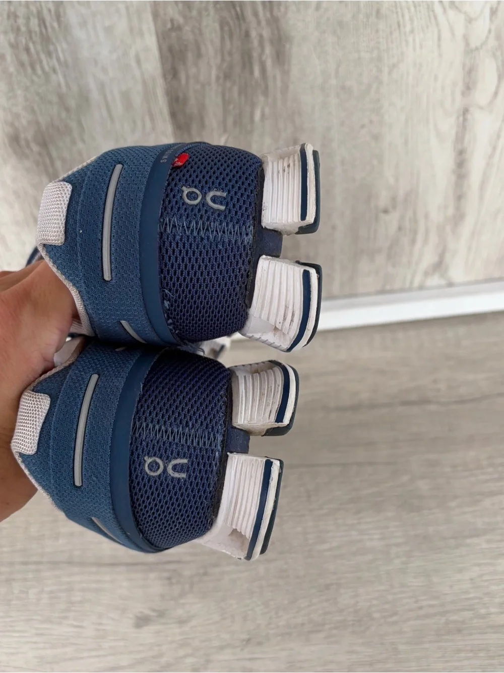 On Running | Shoes | On Cloud 5 Running Shoes Sneakers Womens Size 65 ...